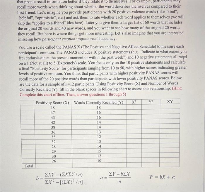 Solved that people recall information better if they relate | Chegg.com