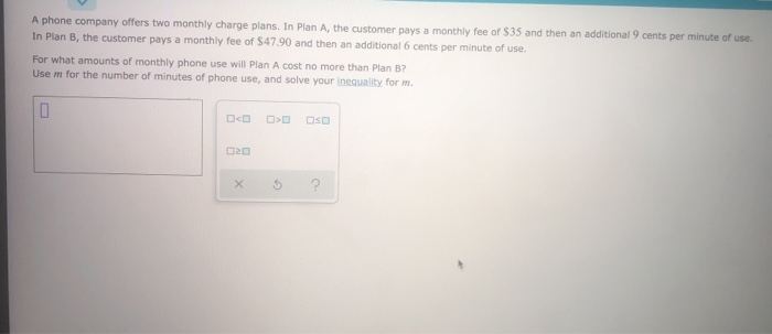 Solved Solving a decimal word problem using a linear | Chegg.com
