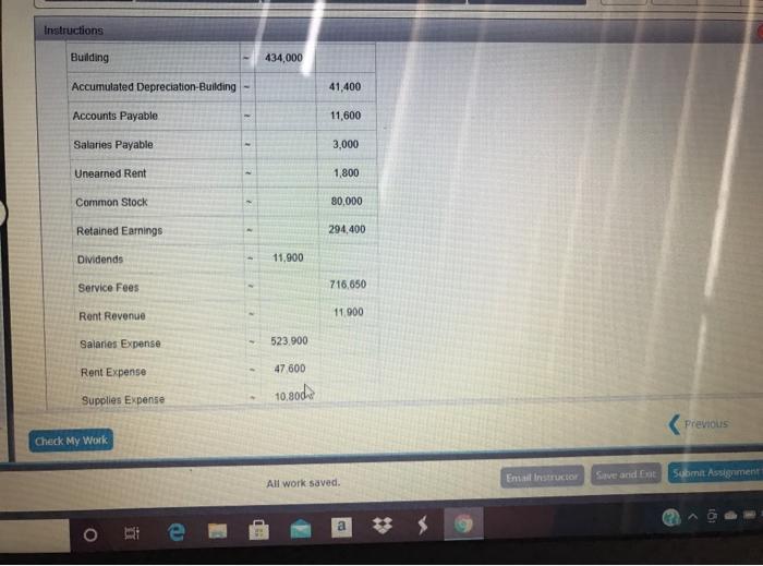 Solved instructions Foxy Investigative Services is an | Chegg.com