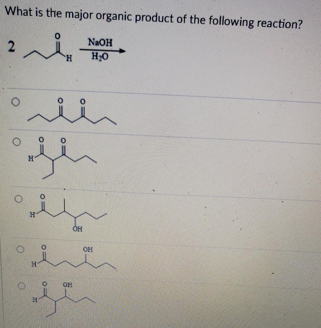 Solved What is the IUPAC name of the following compound? HO | Chegg.com