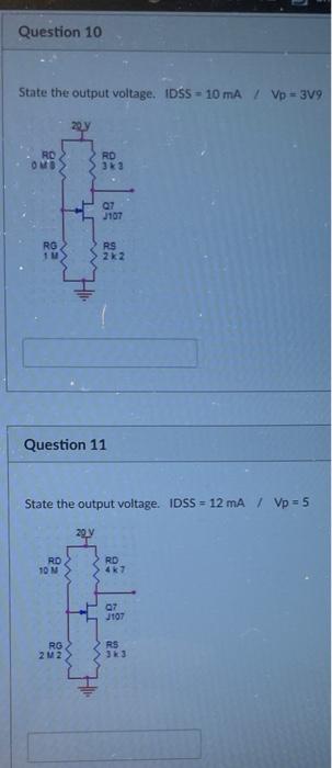 Solved please assist with these two problems. 3v9 can be | Chegg.com