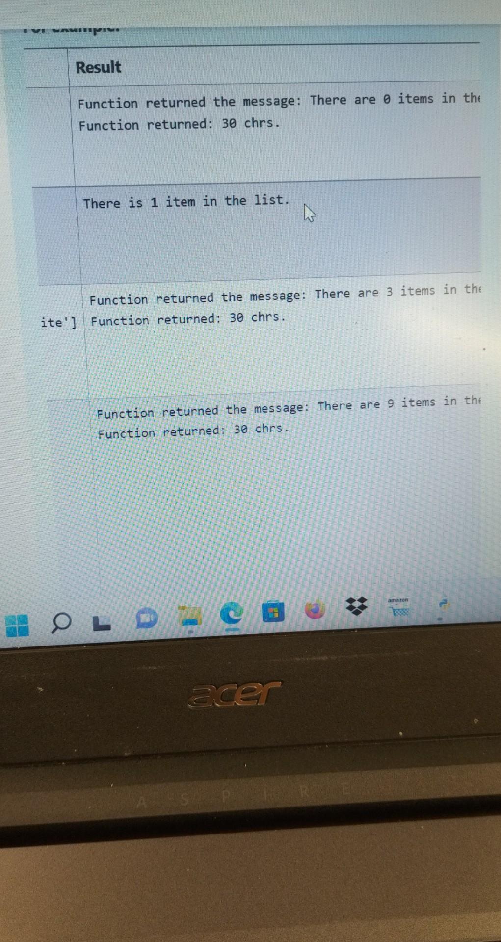 Solved Create a function called get_total_items | Chegg.com Solved Create a function called get_total_items | Chegg.com