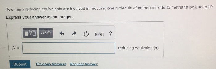 Solved How many reducing equivalents are involved in | Chegg.com