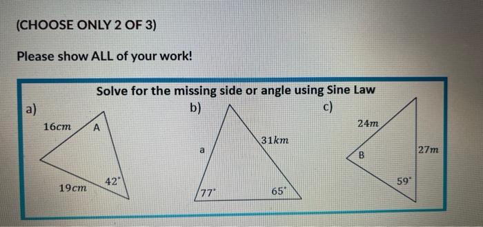 Solved Instructions Please follow the below instructions for | Chegg.com