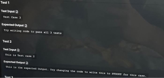 Solved = Challenge Welcome to CodeVue! Here's a simple | Chegg.com