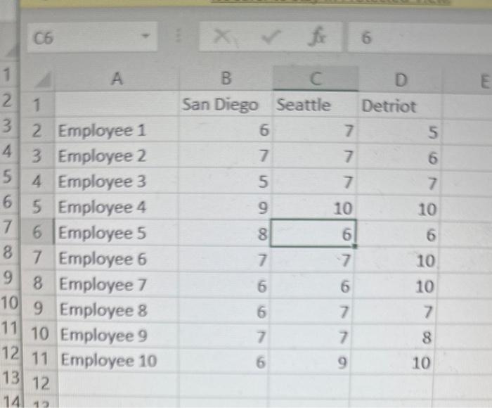 Solved ASSIGNMENT INFORMATION Watch the "ANOVA in Excel | Chegg.com