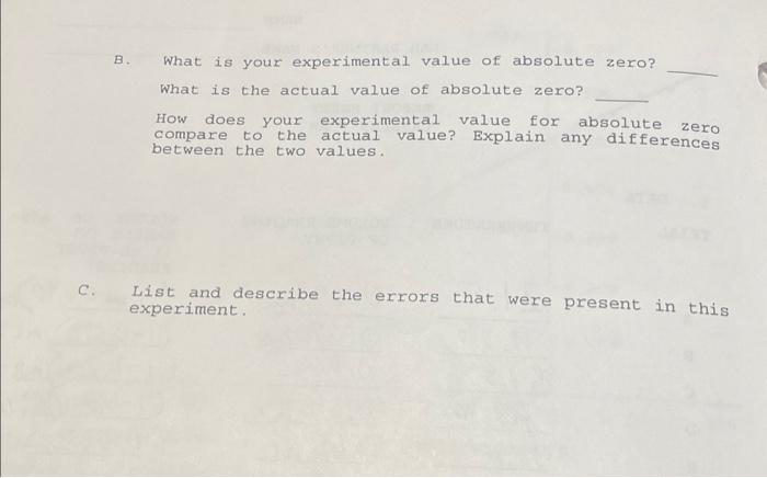 Solved 2. Draw your graph as instructed in the procedure and | Chegg.com