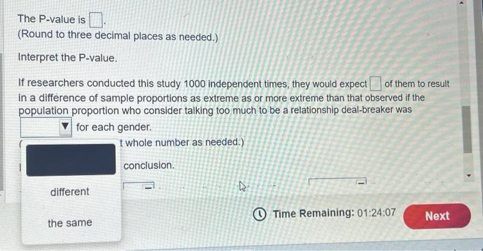 Solved A random sample of single males and single females | Chegg.com