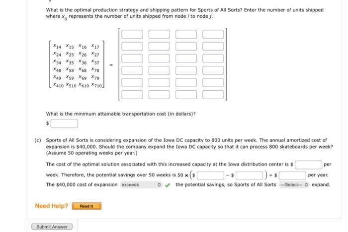 shipoed tram node it te nose [1 Mal 41 Petront | Chegg.com