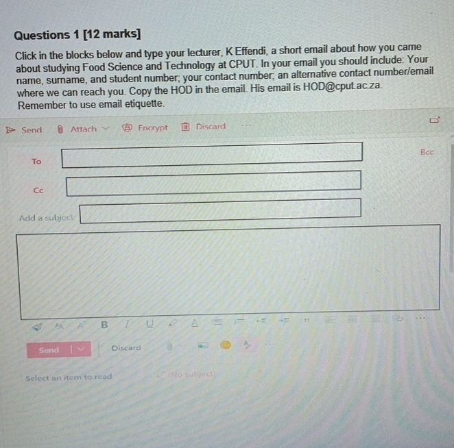 Solved Questions 1 [12 ﻿marks]Click in the blocks below and | Chegg.com