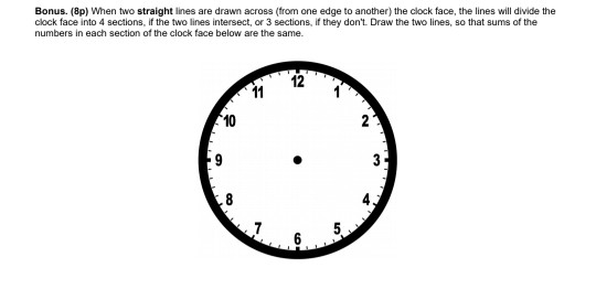 Solved When two straight lines are drawn across(from one | Chegg.com
