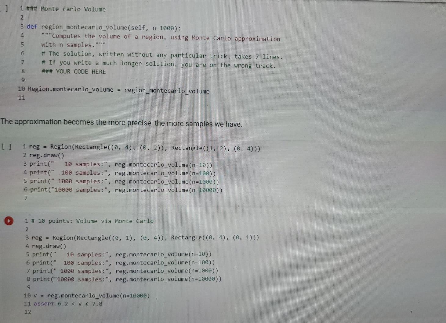 Solved 1 import string 2 3 class Rectangle(object): 4 5 def | Chegg.com