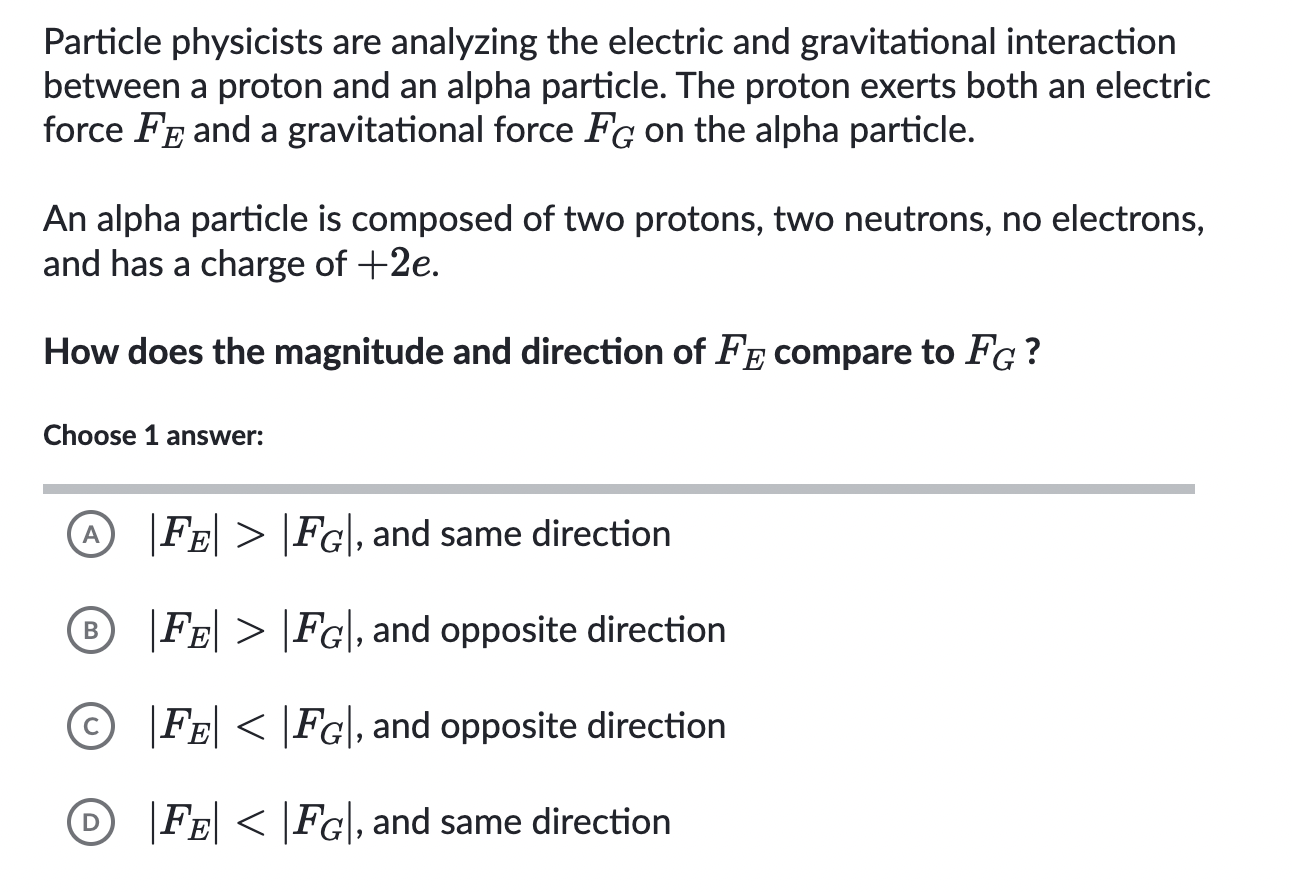 Solved A particle physicist analyzes the results of her | Chegg.com