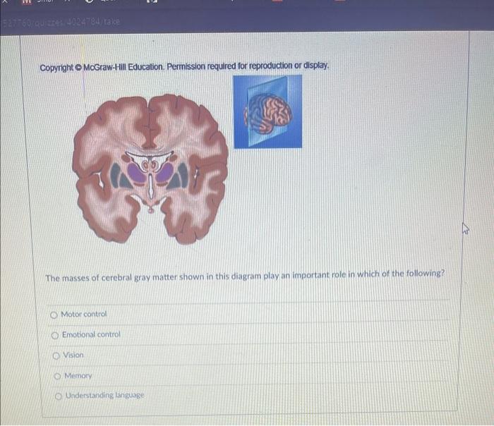 Copyright O MoGraw-Hill Education. Permission | Chegg.com