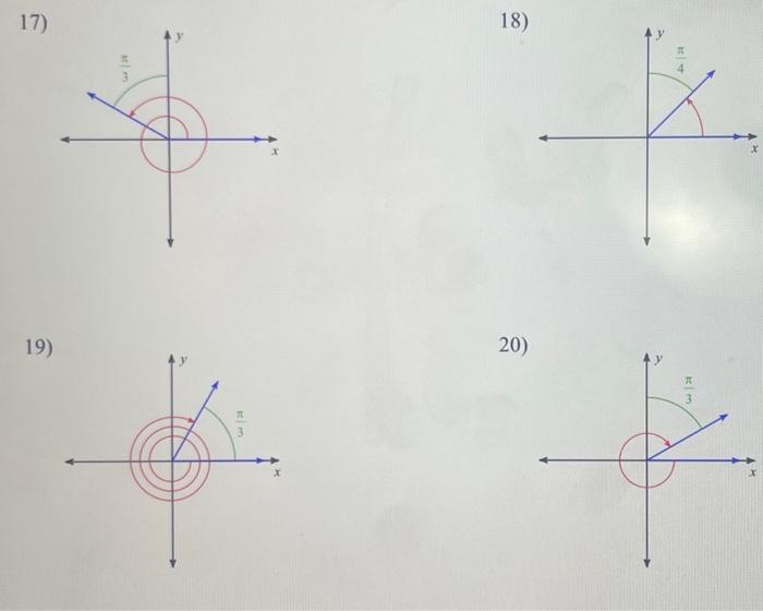 Solved FIND THE MEASURE OF EACH ANGLE if hard to read | Chegg.com