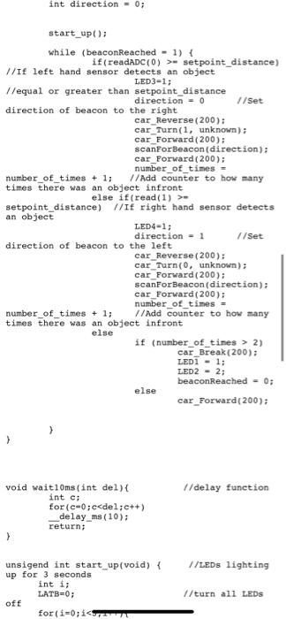 Solved do a flowchart on the last part which starts with | Chegg.com