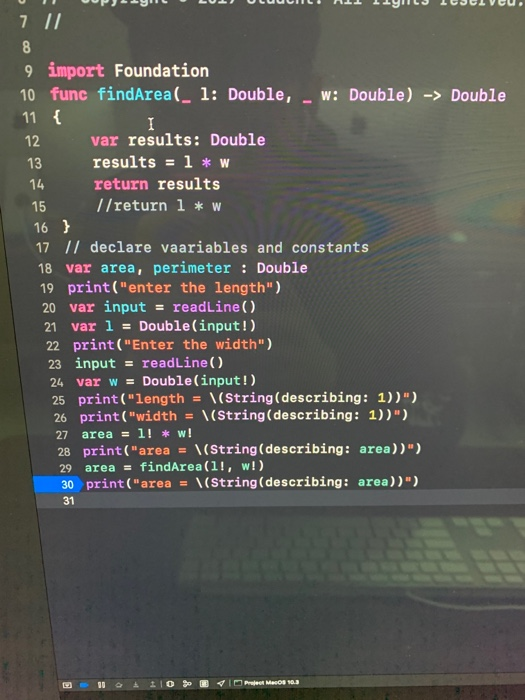 Solved Due 10-10-2019 12:15pm Write a program that will | Chegg.com