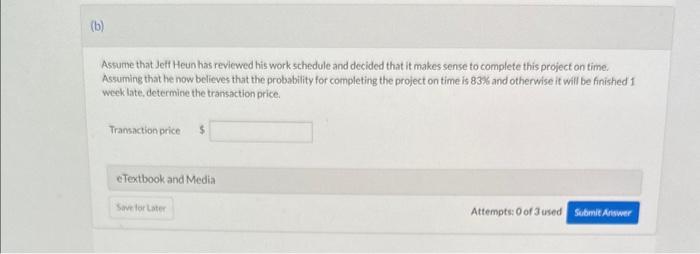 Solved contract with Dakota to construct the path for | Chegg.com