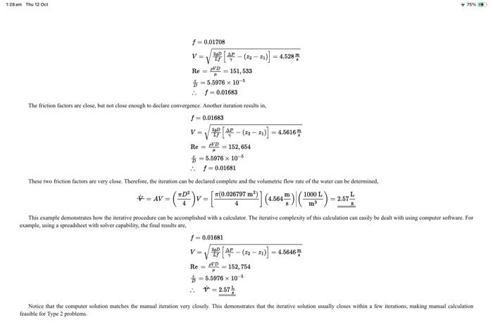 Solved For the Example below, plot the relation between | Chegg.com