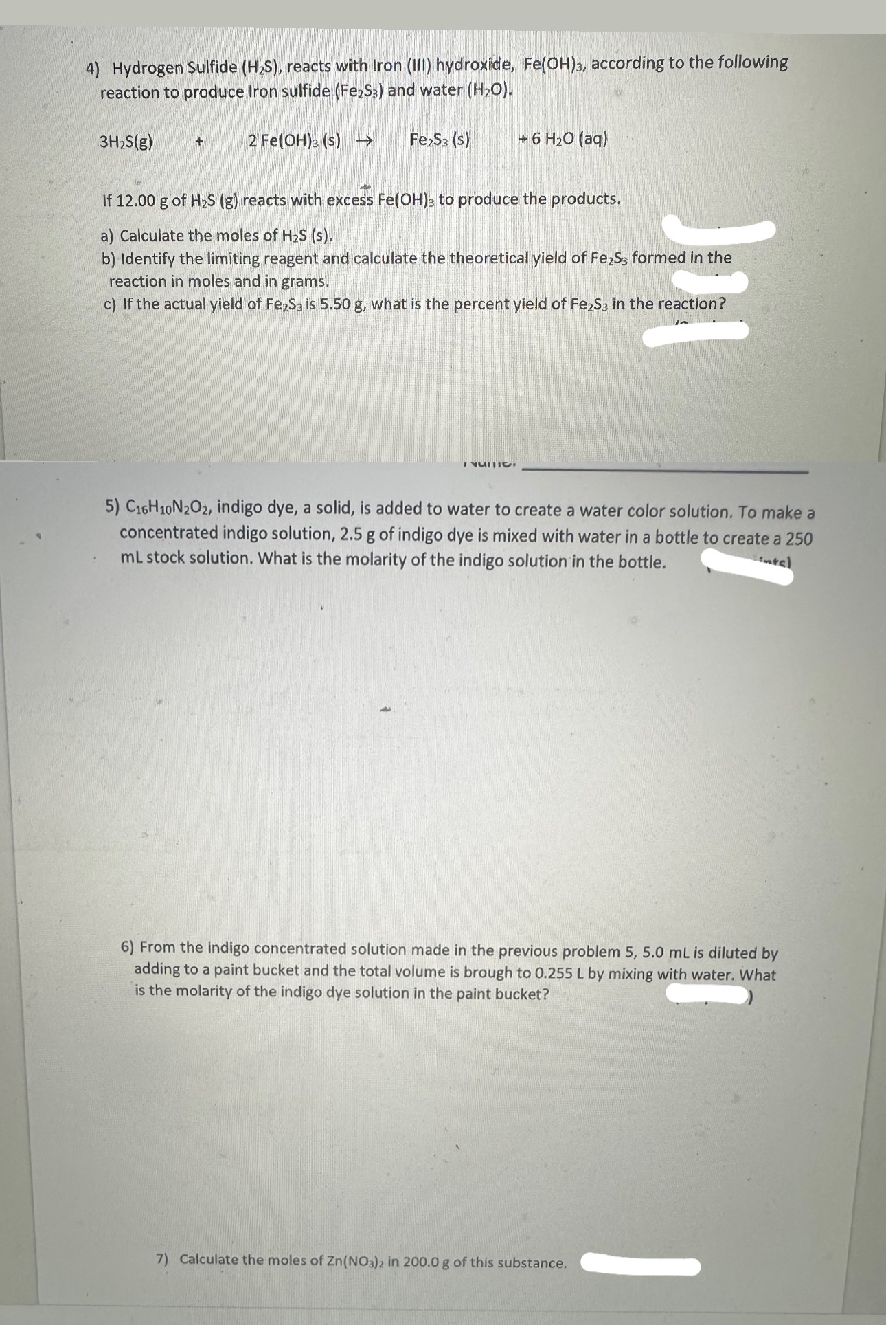 Solved Can you help me answer these 4 ﻿practice questions? | Chegg.com