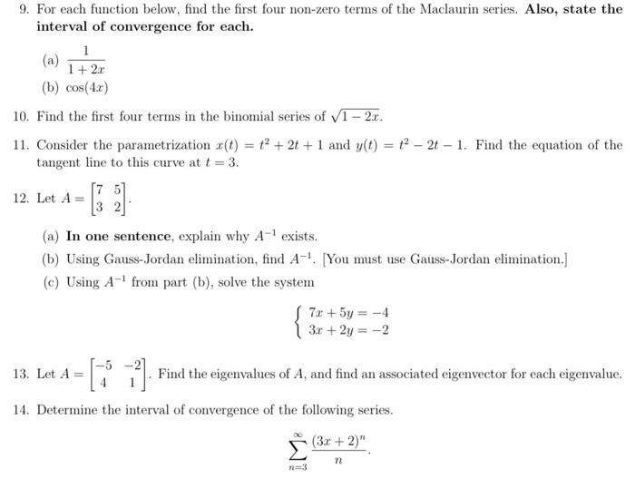 Solved 1. Consider the following data Use Simpson's method | Chegg.com