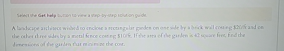 Select the Get help button to view a step-by-step | Chegg.com