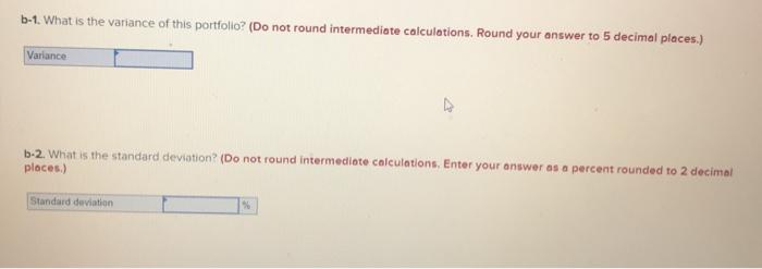 Solved Problem 11-9 Returns and Standard Deviations (LO2, | Chegg.com