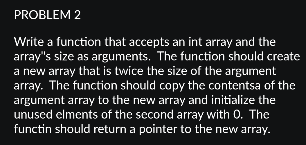 Solved For this C++ ﻿Pointers and Structures Activity Show | Chegg.com