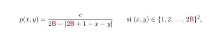 Solved The joint mass function of a random vector (X, Y) is: | Chegg.com