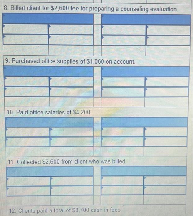 Solved Problem 3.3A (Algo) Using T accounts to record | Chegg.com