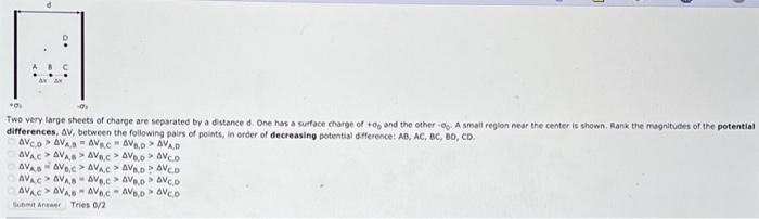 Solved Electric Potential Coulomb. The symbol in front of | Chegg.com