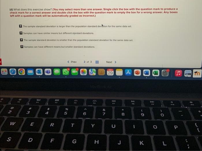 Solved For each data set, answer the following questions. | Chegg.com Solved For each data set, answer the following questions. | Chegg.com