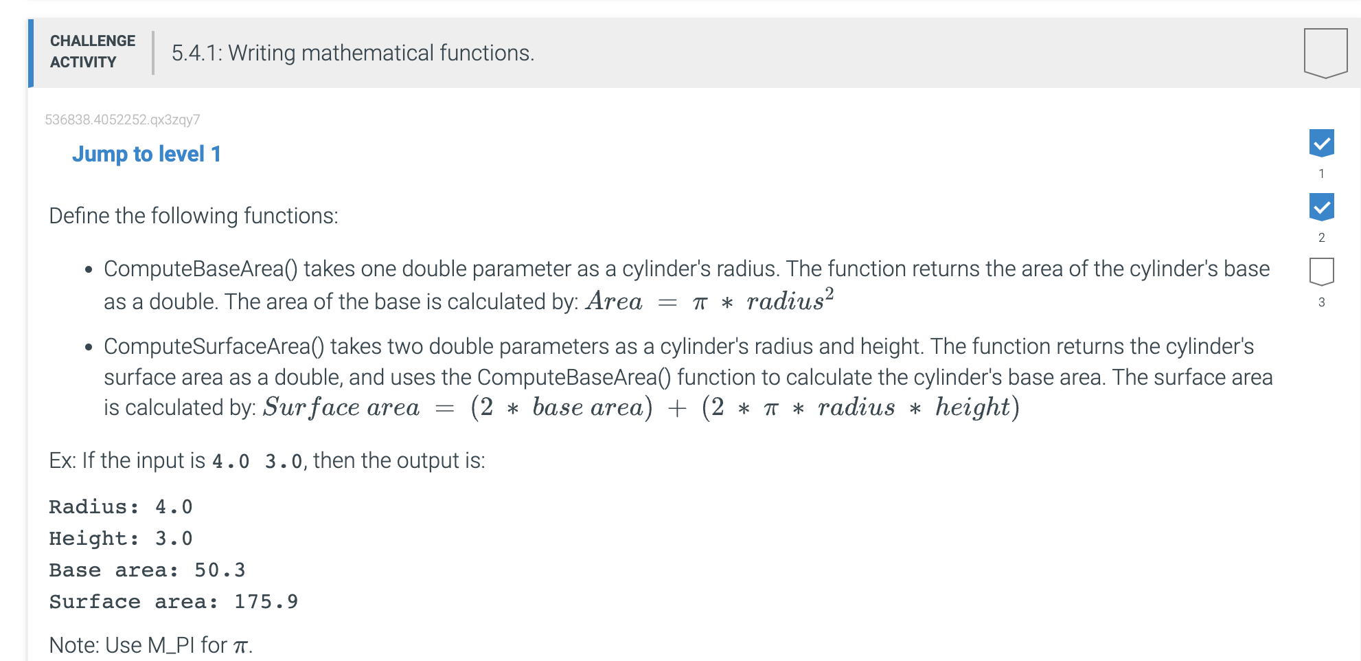 Solved Jump to level 1Define the following | Chegg.com
