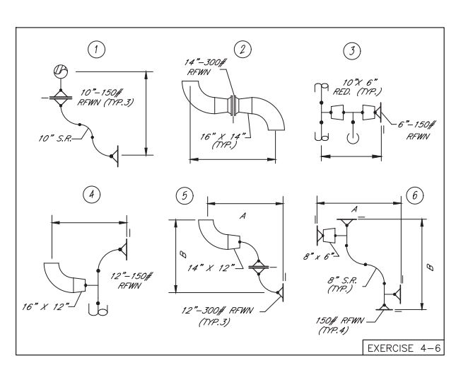 EXERCISE 4-6 ﻿Fitting Make-Up Solve For The Missing | Chegg.com