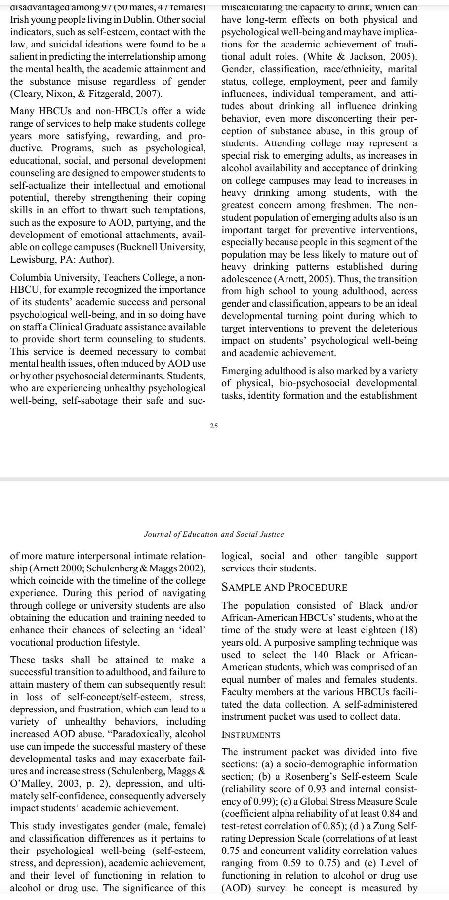 Solved Qualitative Annotated Bibliography For this | Chegg.com