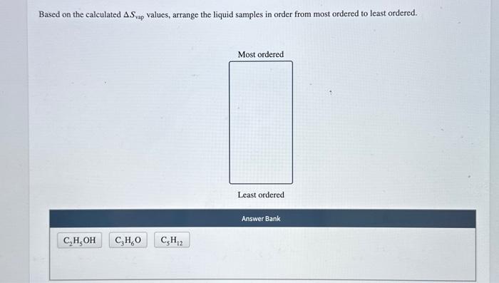 Solved Three liquid samples of known masses are heated to | Chegg.com