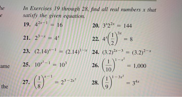 Solved can u solve 21 ﻿and the anwser in the book says its 1 | Chegg.com