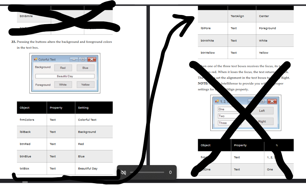 Solved Hey, I need help creating a program in Visual Basic | Chegg.com
