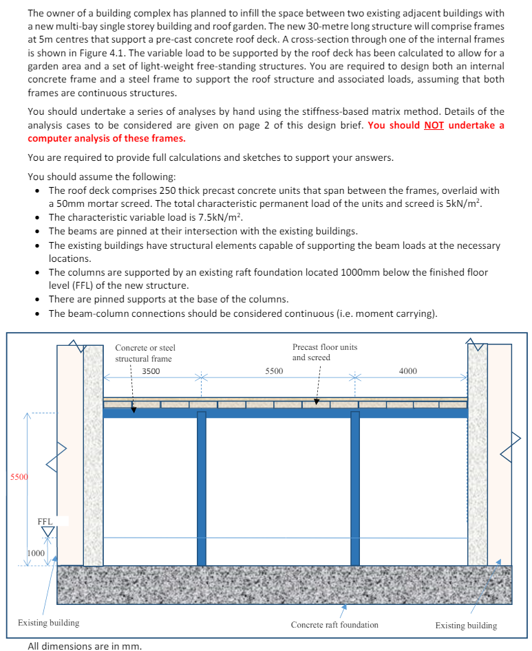 PLEASE ONLY SOLVE ANALYSIS QUESTIONS AND LOAD CASES | Chegg.com