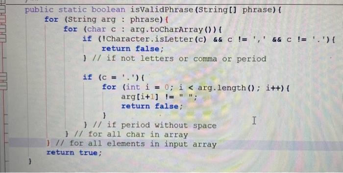 Solved Javahow To Determine If A Command Line Args Input 4551