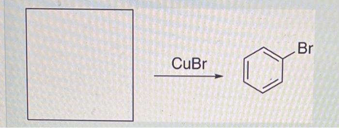 Solved CuBr | Chegg.com