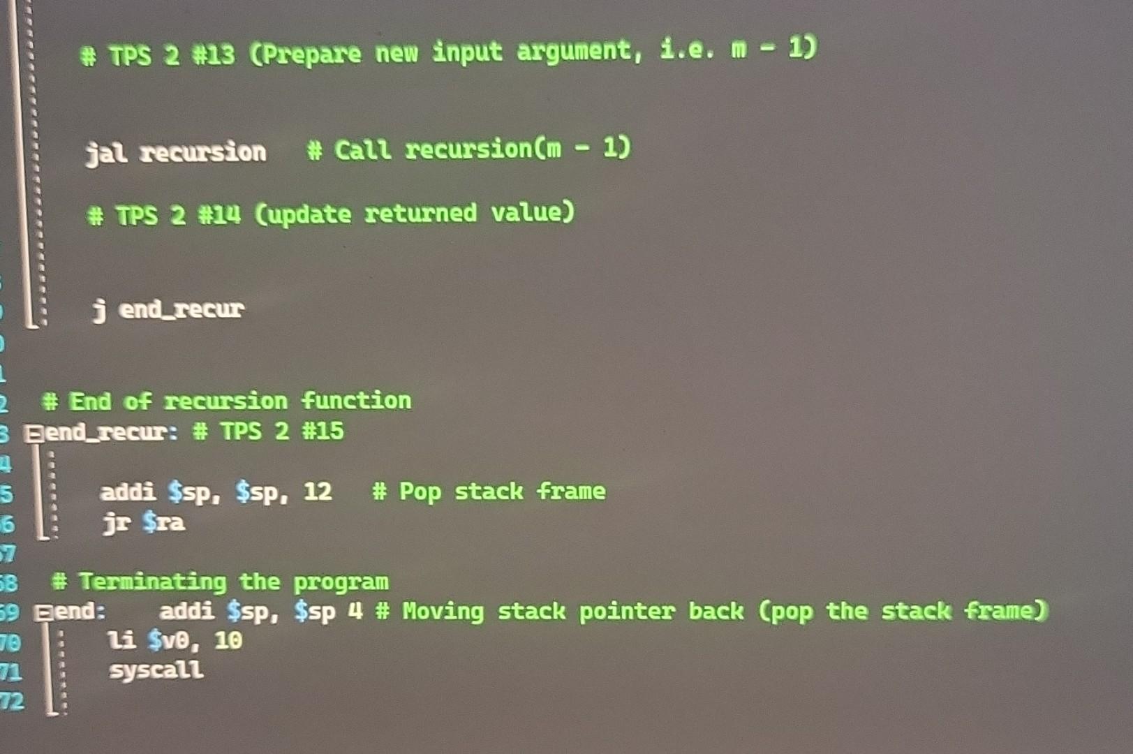 Solved TPS activity 2: Discuss questions 1−6 ( 30 minutes) | Chegg.com