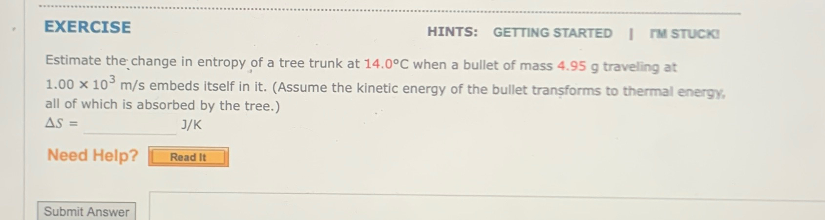 Solved EXERCISEHINTS: GETTING STARTEDrM stuckeEstimate the | Chegg.com