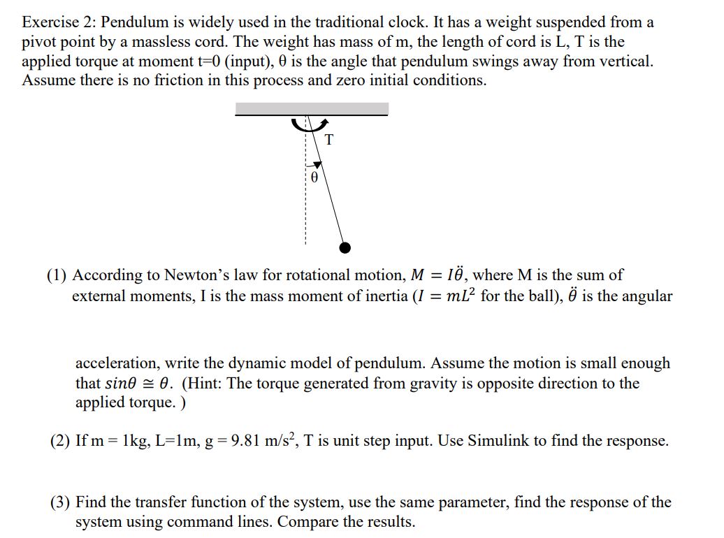 Solved Explain each step in detail and show Simulink | Chegg.com