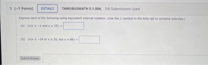 Solved Express each of the following using equivalent | Chegg.com