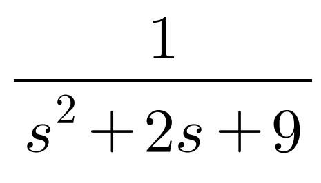 Solved Control system engineering. Open Loop Transfer | Chegg.com