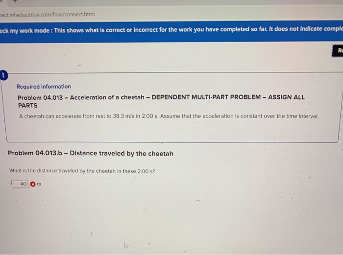 Solved vconnect.mheducation.com/flow/connect.html Help Save | Chegg.com