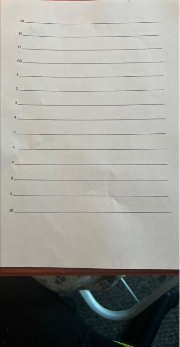 Solved its in all answers. yed. [30 POINTS] - EKG segment | Chegg.com
