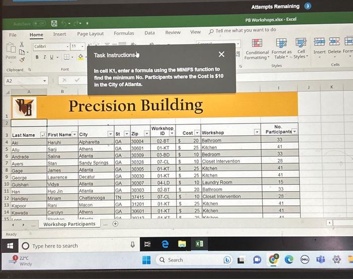 Solved Precision Building | Chegg.com