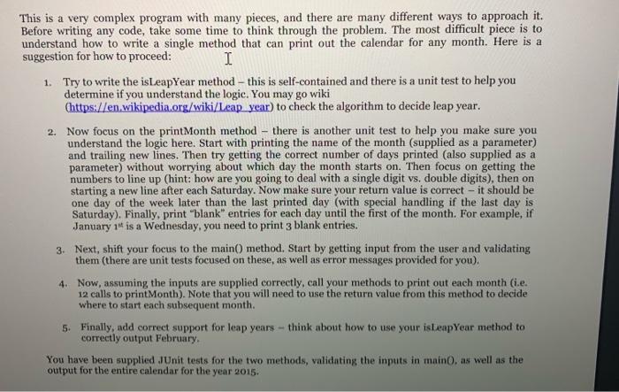 Solved Problem a (PA6a.java) Write a program to generate the | Chegg.com